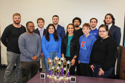 From arguments to accolades: Tech debate team captain gives mid-season ...