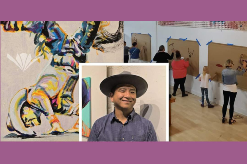 Artist talk, interactive workshop slated for tonight | Lincoln Parish ...