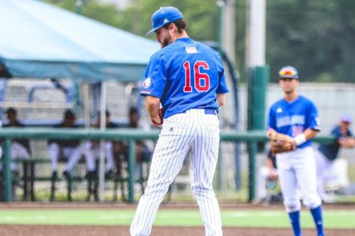 Tech’s Bates named to Golden Spikes Award watch list | Lincoln Parish ...