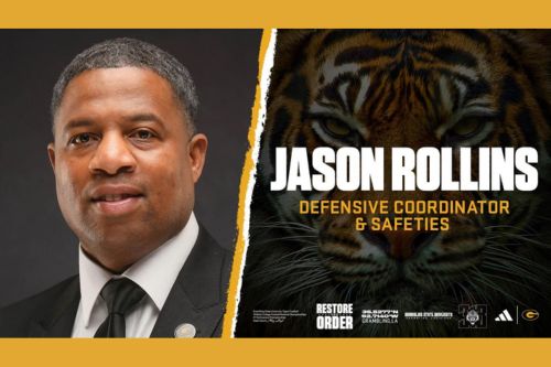 Rollins named GSU defensive coordinator | Lincoln Parish Journal