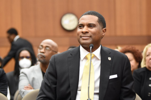 BREAKING: UL System Board names Lemelle President of Grambling State ...