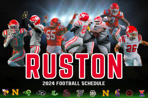 Bearcat 2024 football schedule released | Lincoln Parish Journal