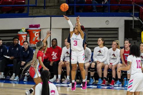 Techsters fall to Liberty in league action | Lincoln Parish Journal