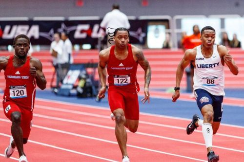 Tech tennis, track and field shine during weekend events | Lincoln ...