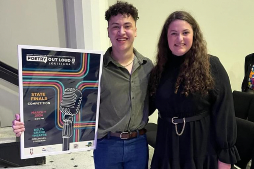 Locke wins state, heads to poetry nationals; Baines ranks in top five ...