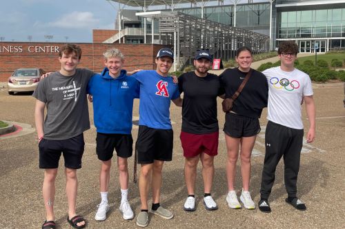 BAC members compete in Texas Sectional Championships | Lincoln Parish ...