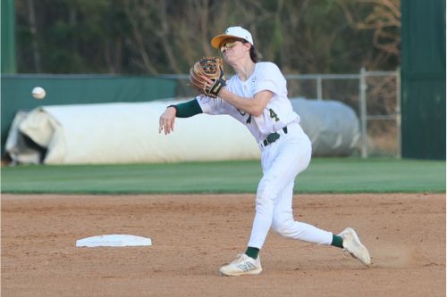 Luker tosses no-hitter; Creek opens district play in route | Lincoln ...