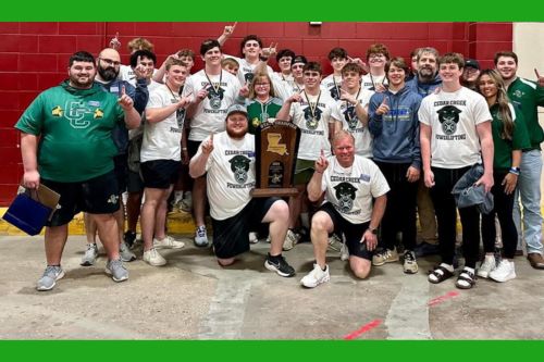 Cedar Creek claims 2024 boys powerlifting title | Lincoln Parish Journal