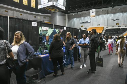 GSU exposes students to opportunities with employer panel, career fair ...