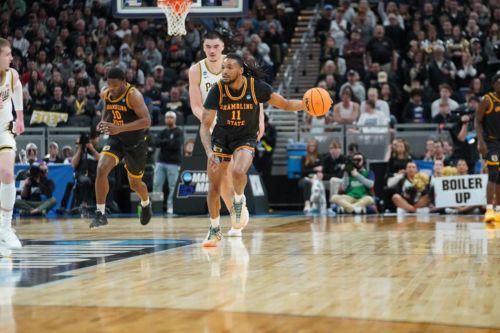 Boilermakers big man pushes Purdue over G-Men | Lincoln Parish Journal