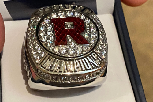 Bling, bling: Ruston Bearcats given championship hardware | Lincoln ...