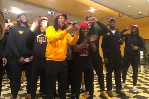 NCAA watch party sees G-Men make program history | Lincoln Parish Journal