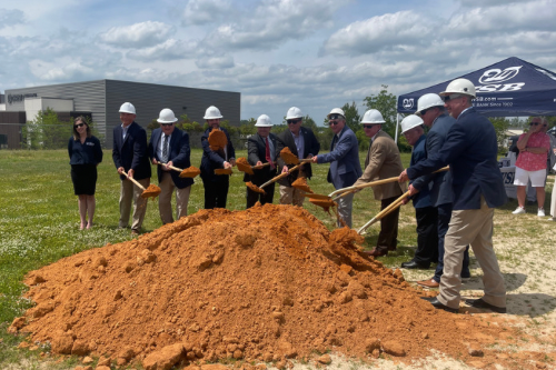 WSB breaks ground on new branch in Ruston | Lincoln Parish Journal