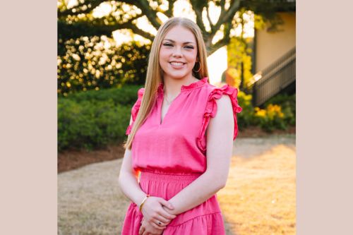 RHS student earns Meriwether Scholarship | Lincoln Parish Journal