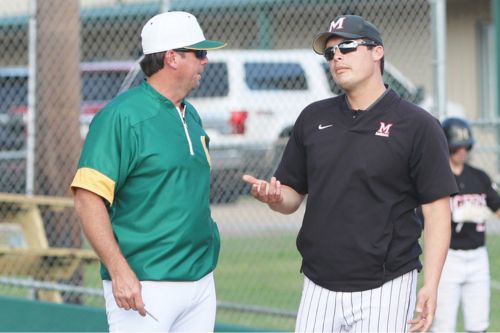 Yates tasked with rebuilding Creek baseball program | Lincoln Parish ...