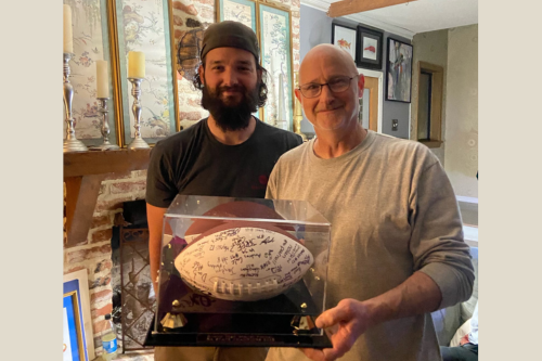 Brian Estes — “Miracle Man” | Lincoln Parish Journal