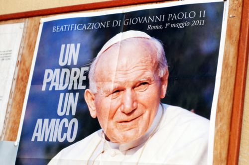 This Day in History: Pope John Paul II shot | Lincoln Parish Journal