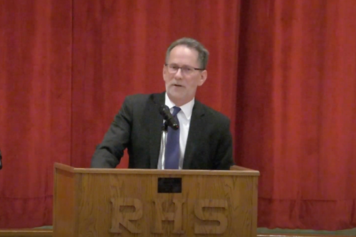 Williamson talks professional journey at reunion | Lincoln Parish Journal