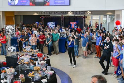 LA Tech celebrates incoming engineering and science talent | Lincoln ...