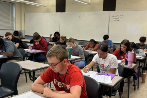 Area high school students get prepped in ACT boot camp | Lincoln Parish ...