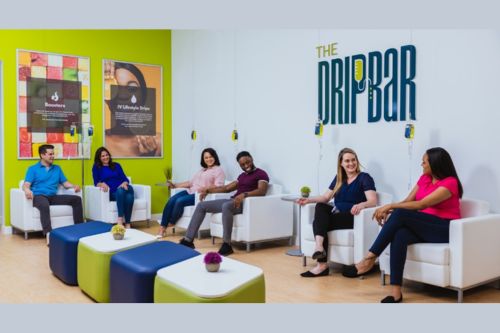 The DripBar: Feed your cells. Fuel your life. | Lincoln Parish Journal