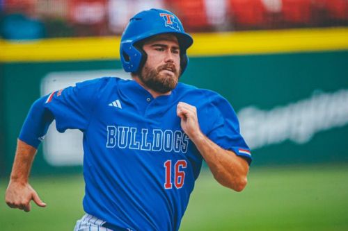 Tech’s Bates named finalist for national award | Lincoln Parish Journal