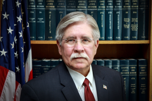 Distinguished prosecutor Clifford R. Strider, III, inducted into La ...