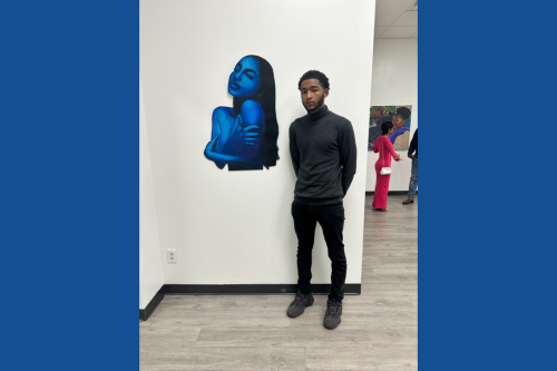 Local artist feature: Shamar White | Lincoln Parish Journal