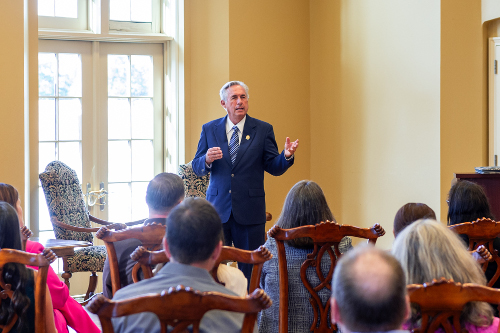 Northwestern’s Alumni Association embraces new NSU President Genovese ...