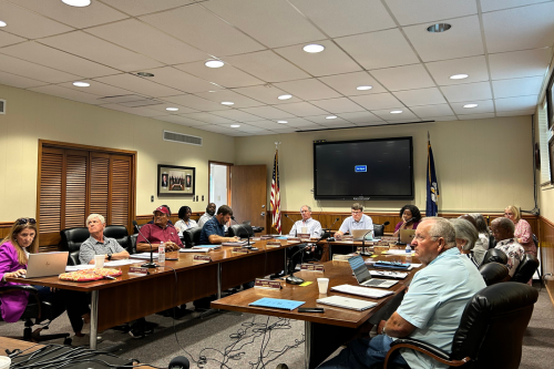 LPSB approves new fiscal budget; supplemental checks | Lincoln Parish ...