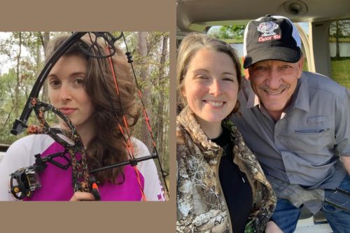 Anna the Archer aims to educate | Lincoln Parish Journal