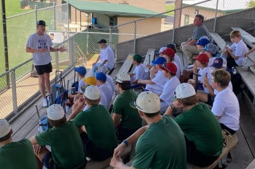 Auger focused on love of the game after historic draft selection ...