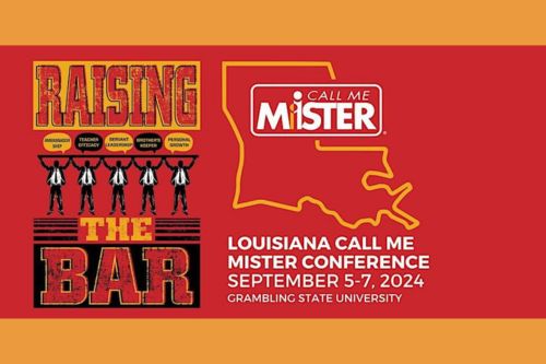 GSU to host Louisiana Call Me MiSTER Conference in collaboration with ...