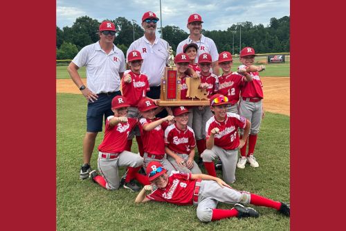 Ruston 9u Dixie All-Stars win state; heading to World Series | Lincoln ...