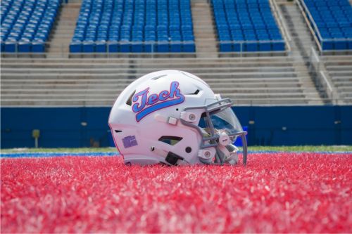 new tech helmet | Lincoln Parish Journal