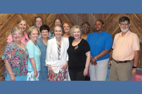 Zeta Rho-ESA wins Power of Us award | Lincoln Parish Journal