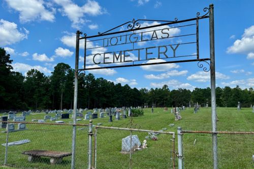 Harris and History: Douglas Cemetery, a country graveyard | Lincoln ...
