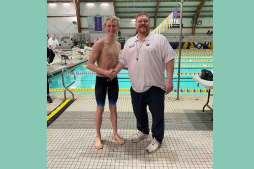 Hoover highlights area swimmers at state meet | Lincoln Parish Journal