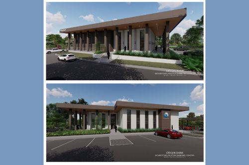 Origin Bank opens new flagship location in downtown Ruston | Lincoln ...