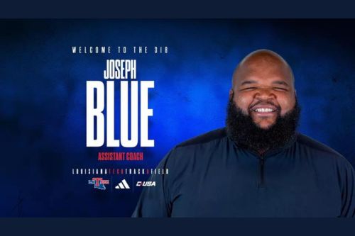 Blue joins LA Tech track and field staff | Lincoln Parish Journal