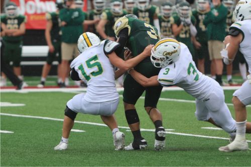 Cougars open season at Delhi Charter | Lincoln Parish Journal