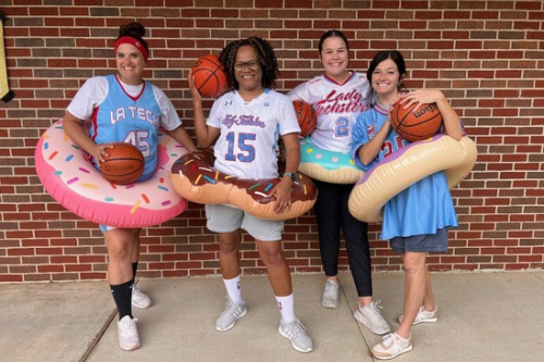 Test scores show high rankings for AEP | Lincoln Parish Journal