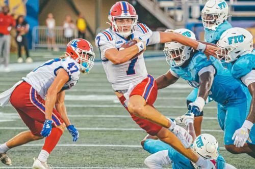 Bulldogs, Blue Raiders battle at The Joe tonight | Lincoln Parish Journal