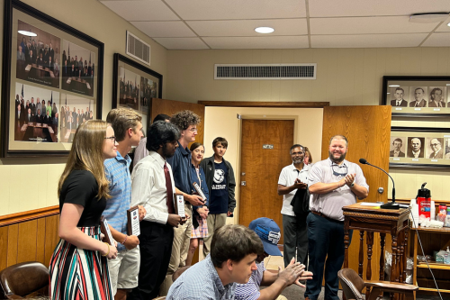 LPSB meets for October session | Lincoln Parish Journal