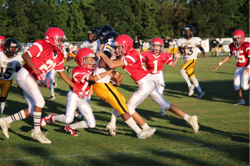 Ruston Junior High wraps up winning seasons | Lincoln Parish Journal