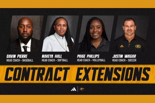 GSU extends contracts of four head coaches | Lincoln Parish Journal