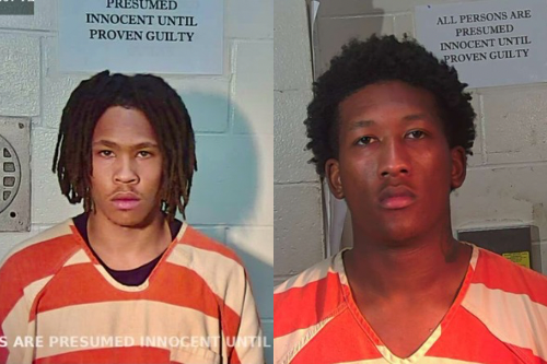 Hail of bullets leads to arrests of alleged victims | Lincoln Parish ...