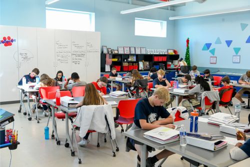 Tech’s Madden awarded half million to expand environmental education ...