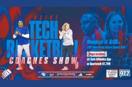 Inside Tech Basketball starts tonight | Lincoln Parish Journal