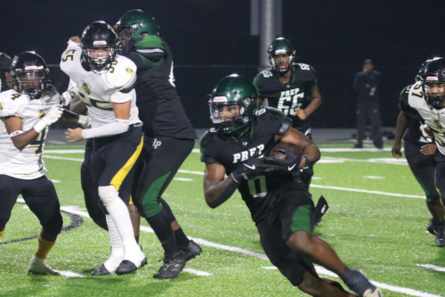 Panthers handle Hornets in 40-8 regular-season finale | Lincoln Parish ...